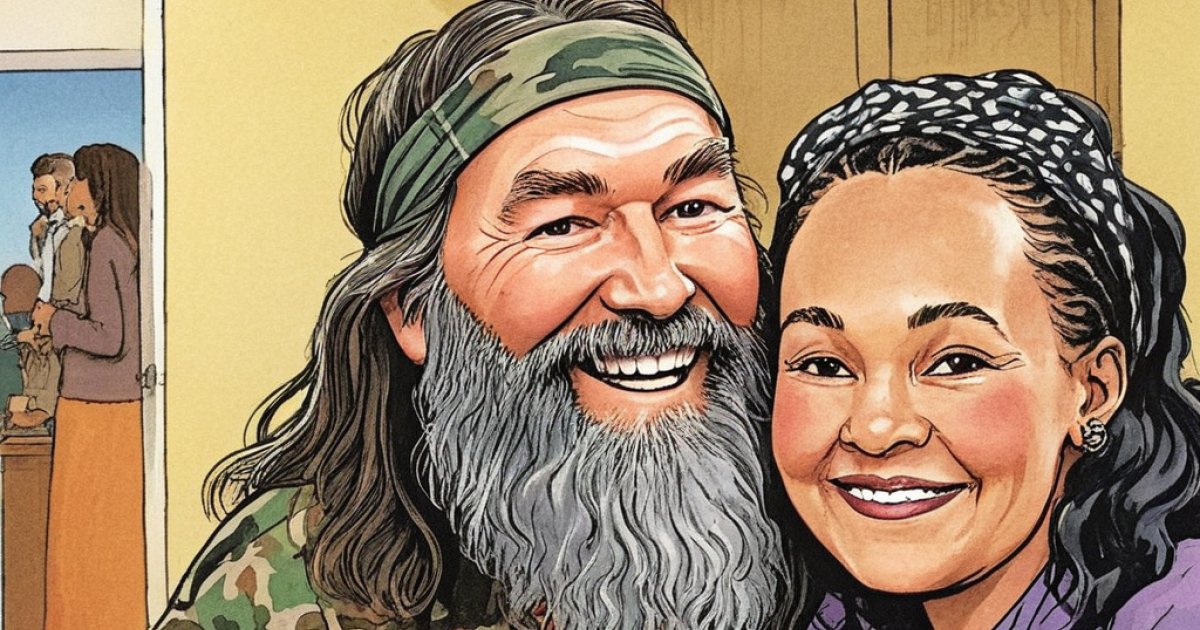 Phil Robertson and Miss Kay Reunite Amid Health Challenges in Care Facility