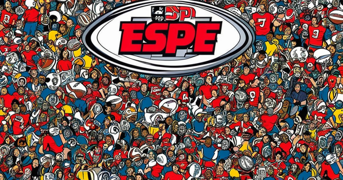 ESPN Unveils 'Flagship' Streaming Service Set for Fall 2025 Launch