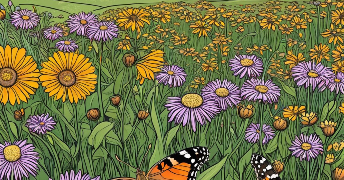 World’s Longest Butterfly Migration: Painted Ladies’ Epic Journey Mapped