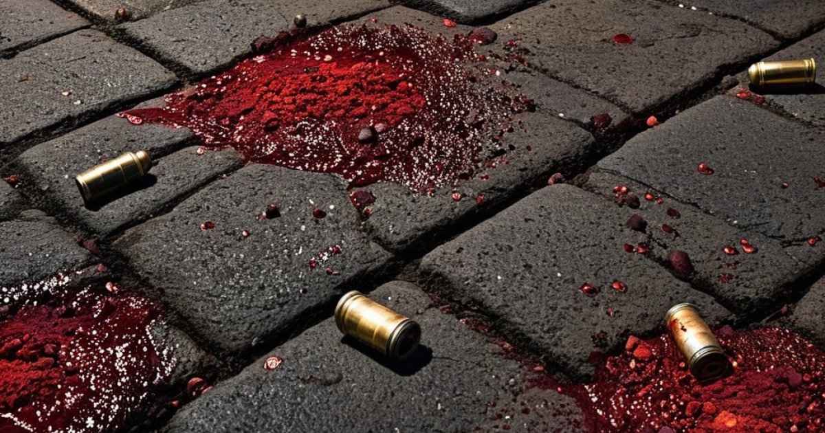 Chinese Triad Leader and Wife Murdered in Rome Amid Mafia Feud