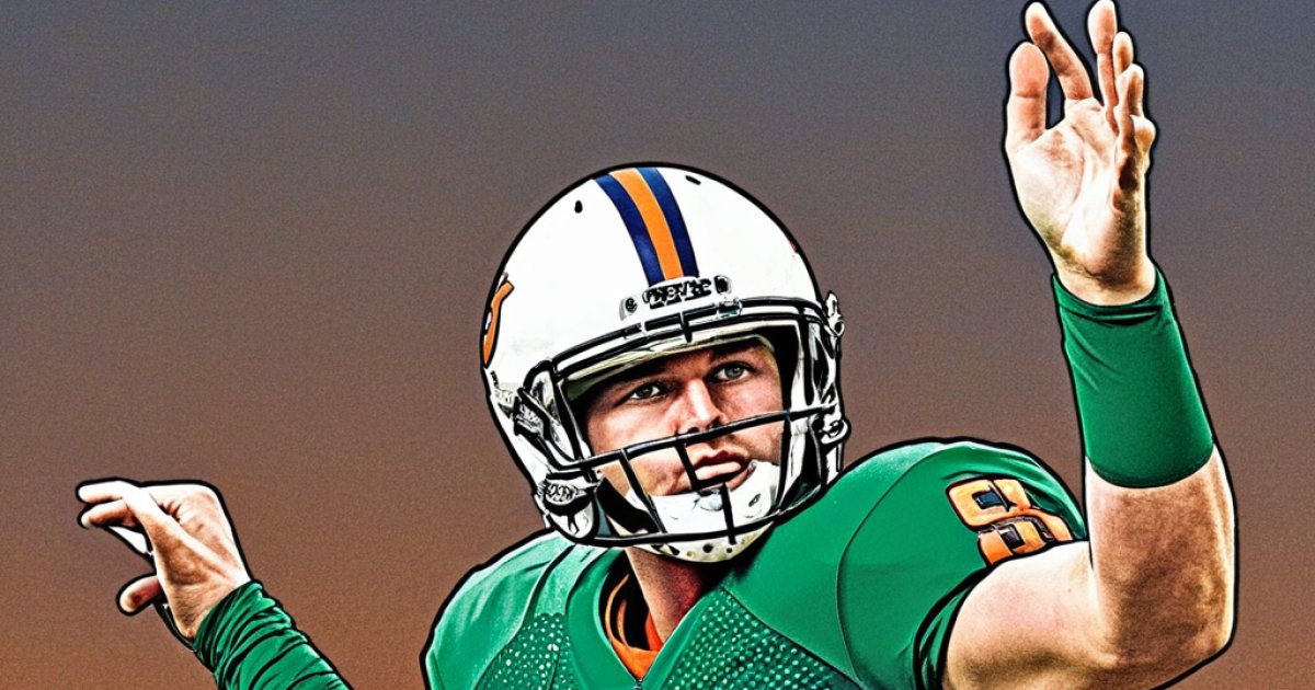 Tyler Shough Gains Traction as 2025 NFL Draft's Top QB Prospect