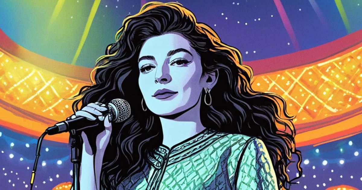 Lorde Teases Fourth Album & Excites Fans with New Coachella Performance
