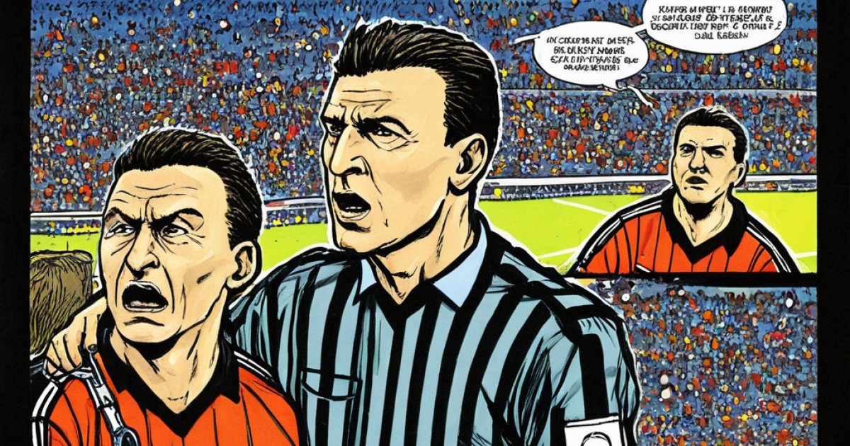 UEFA Clarifies VAR Decision Overturning Real Madrid Penalty Against Arsenal