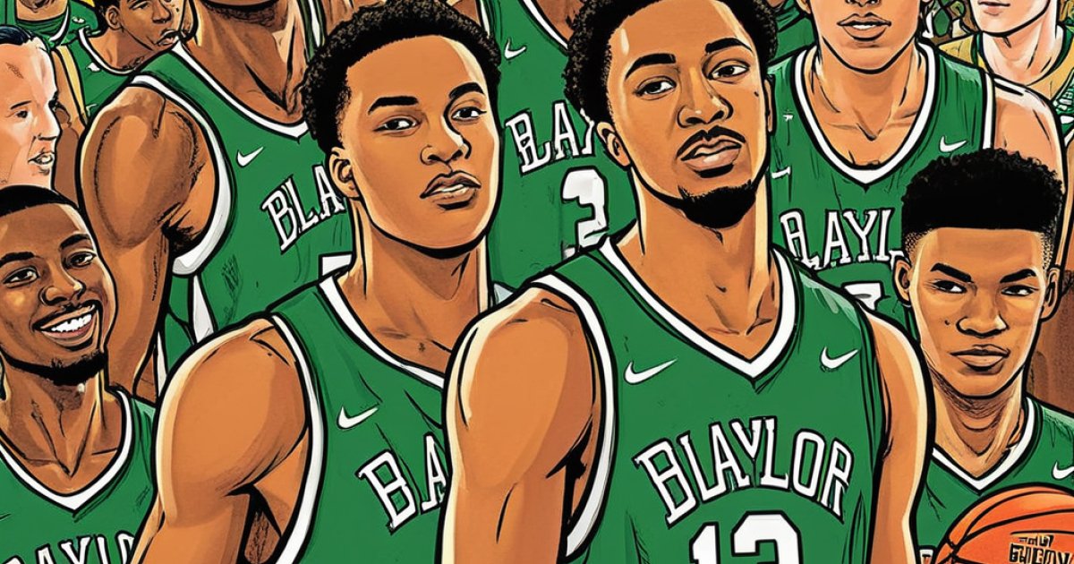Baylor Rebuilds Entire Men's Basketball Team Amid Player Exodus