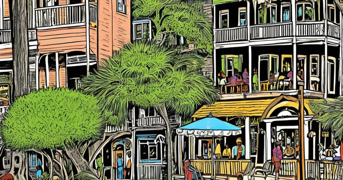 Visit Southern Gems: Lowcountry & Coastal Georgia Top World's Travel ...