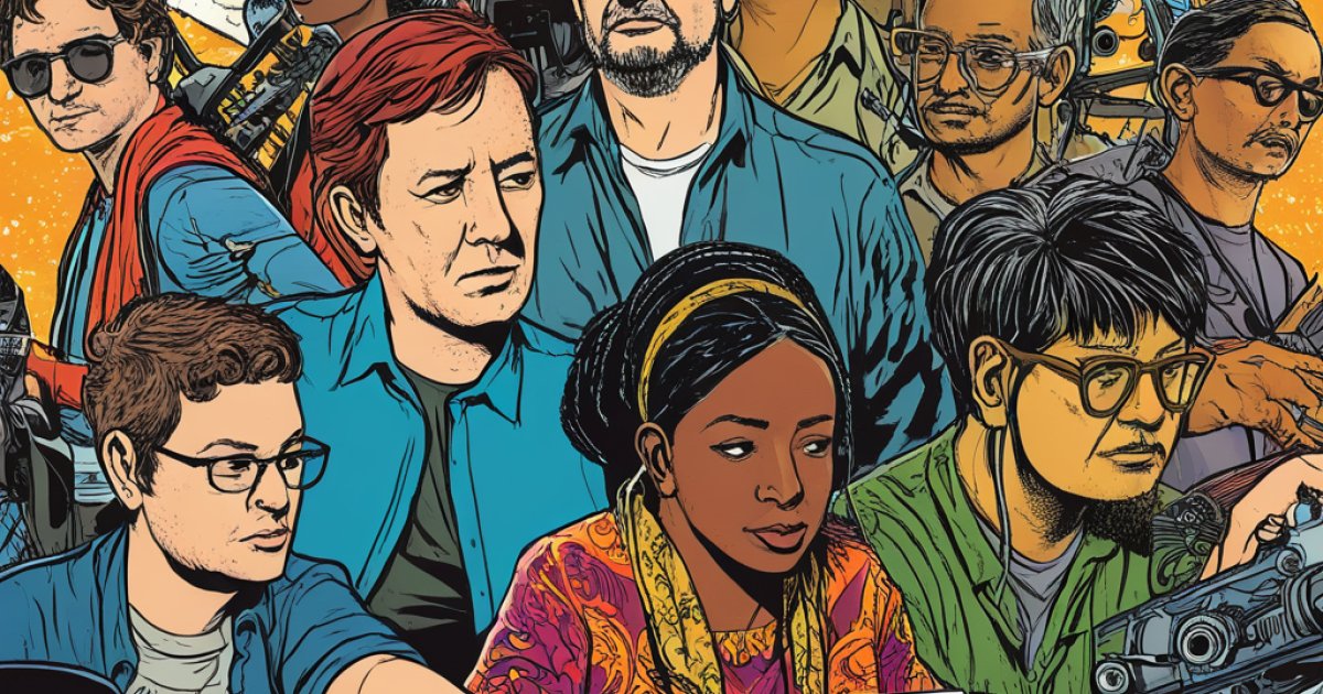 Sanfic Industria Launches Queer Incubator and Chile Industry Academy