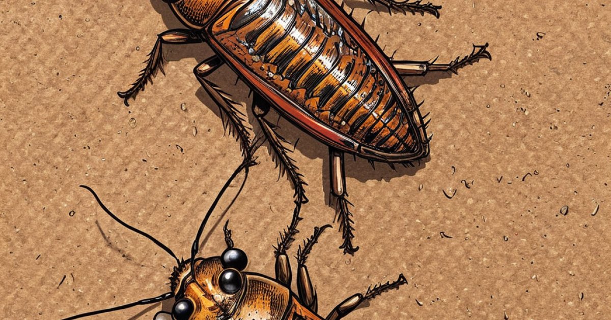 Cockroaches Love Cardboard: Why Your Delivery Boxes Attract These Pests