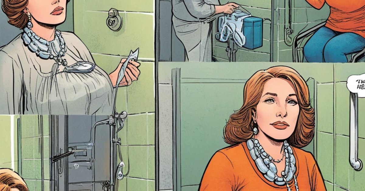 Woman with Rare Fowler’s Syndrome Denied Greggs Toilet Access Until She ...