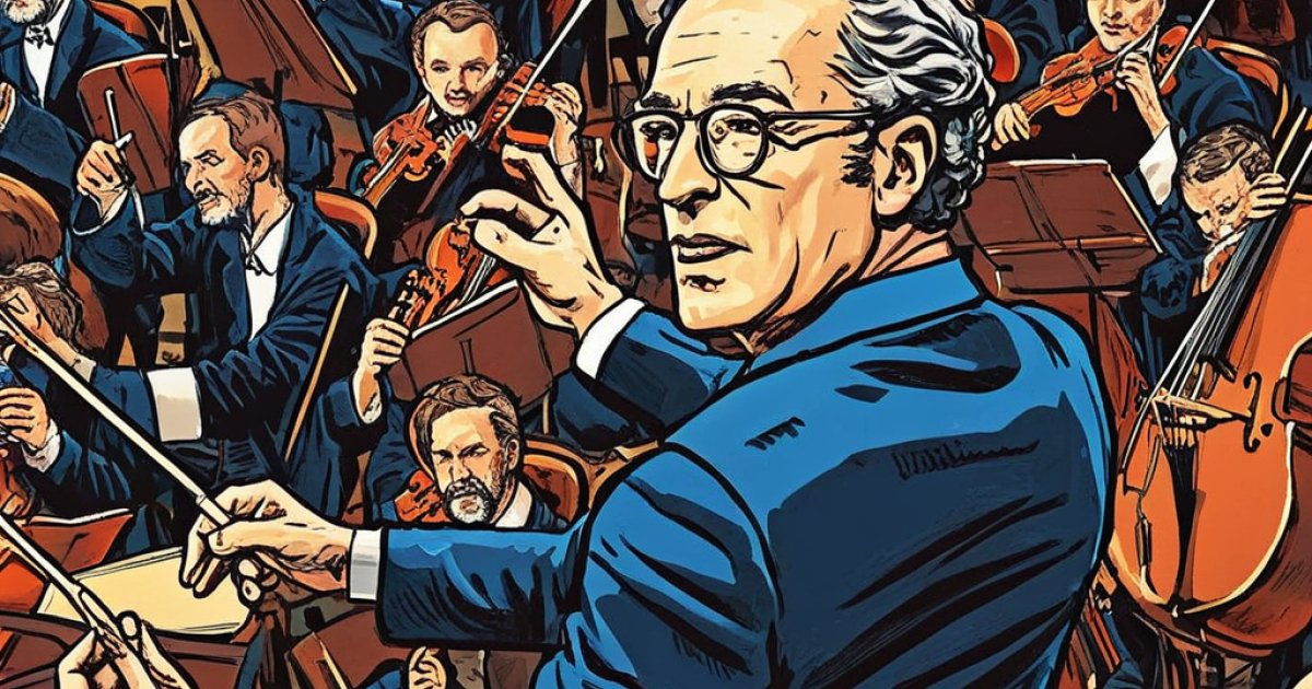 Bernstein and Mahler Conductor Thomas Oliemans Dies at 70 in New York