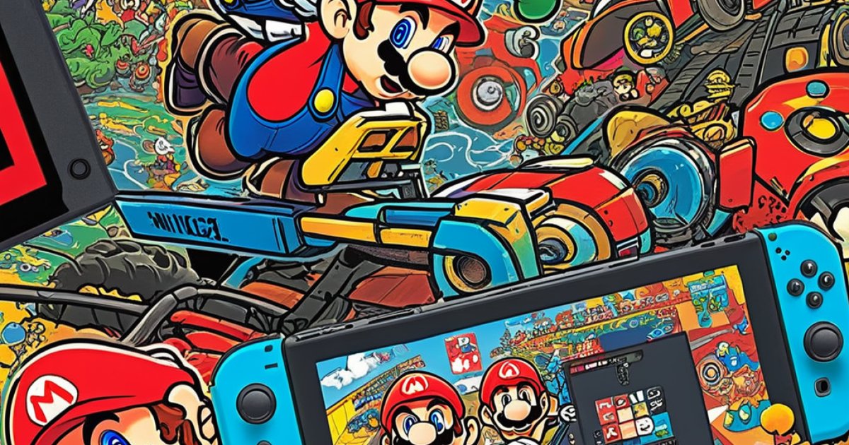 Nintendo Switch 2 Priced $100 Higher Than Anticipated, With $80 Games ...