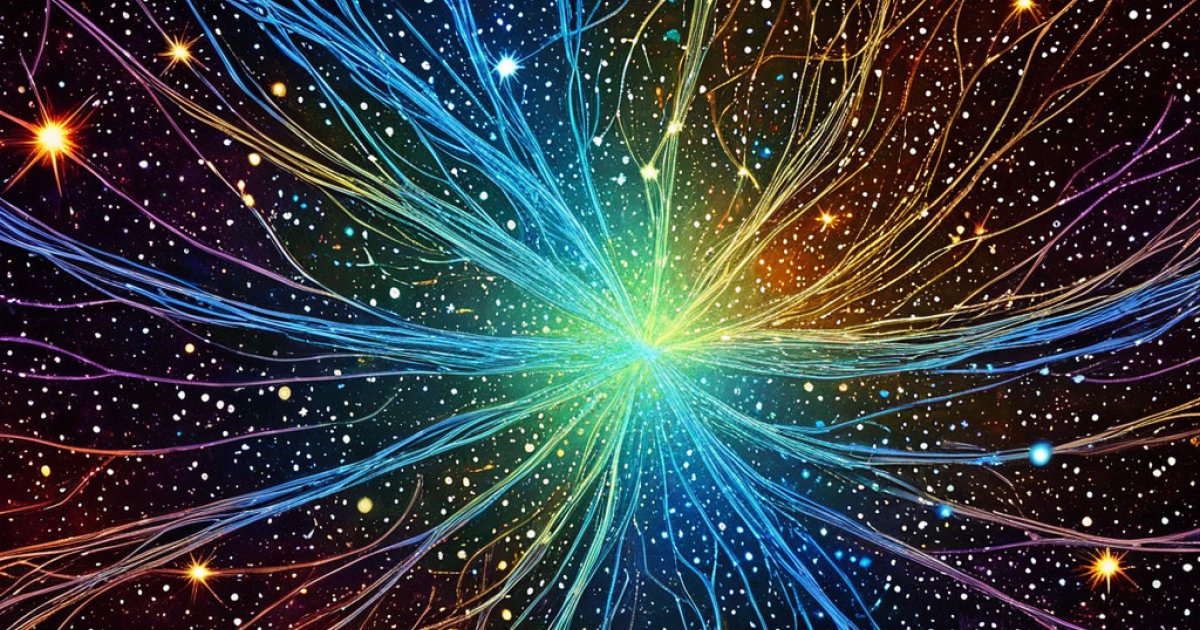 Cosmic Discovery: Hydrogen Gas Solves Mystery of Missing Universe's Matter