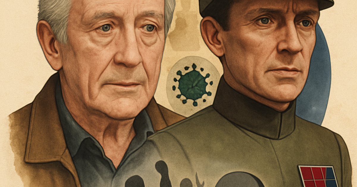 Star Wars Actor Kenneth Colley Dies at 87 After COVID-Related Illness