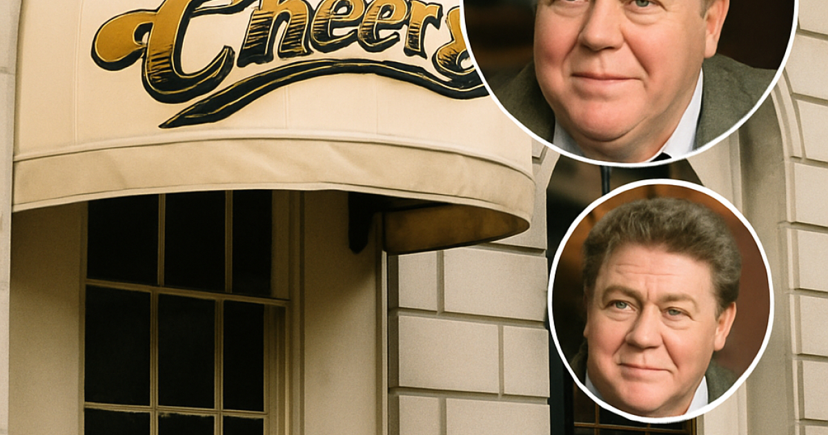 George Wendt, 'Cheers' Actor, Dies at 76