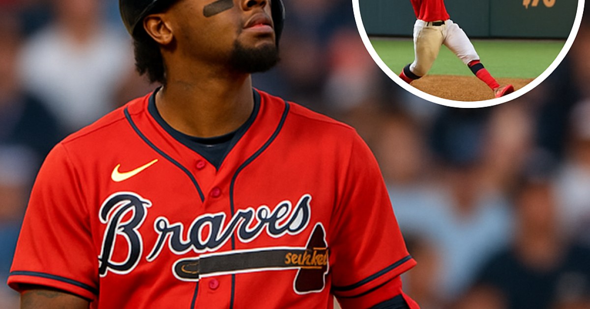 Ronald Acuna Jr. Returns to Braves After ACL Injury