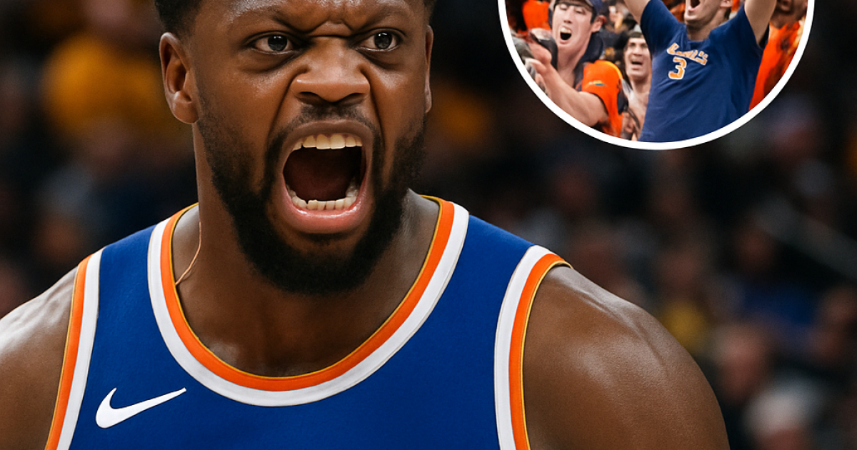 Knicks Complete Historic Comeback to Beat Pacers 106-100