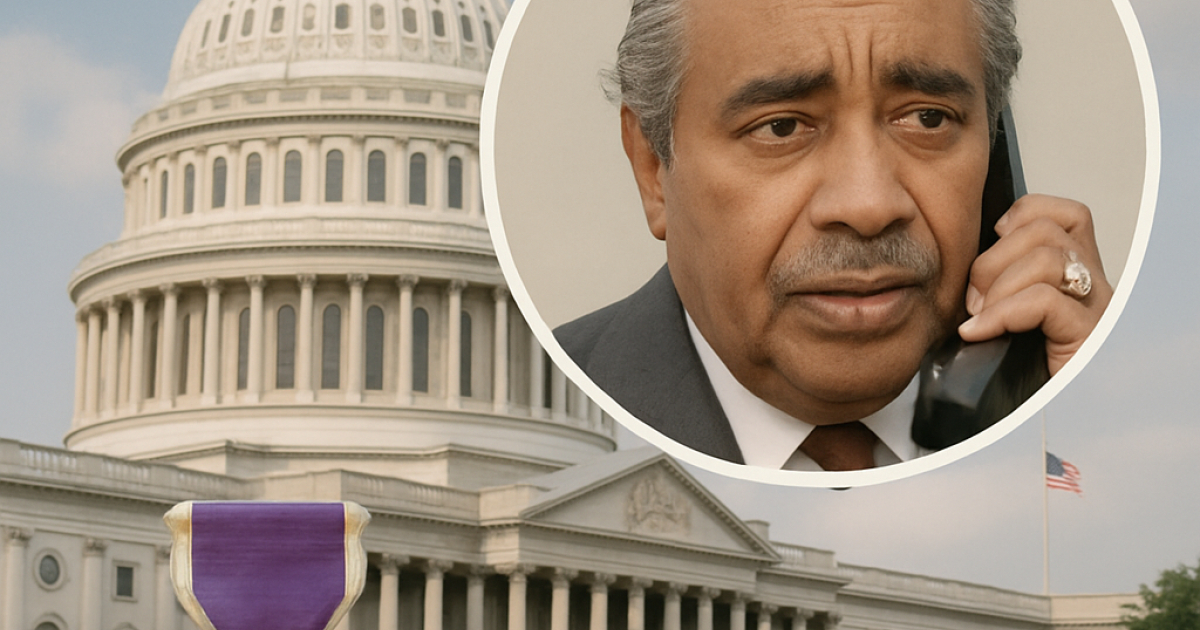 Charlie Rangel, Harlem Icon and Longtime Congressman, Dies at 94