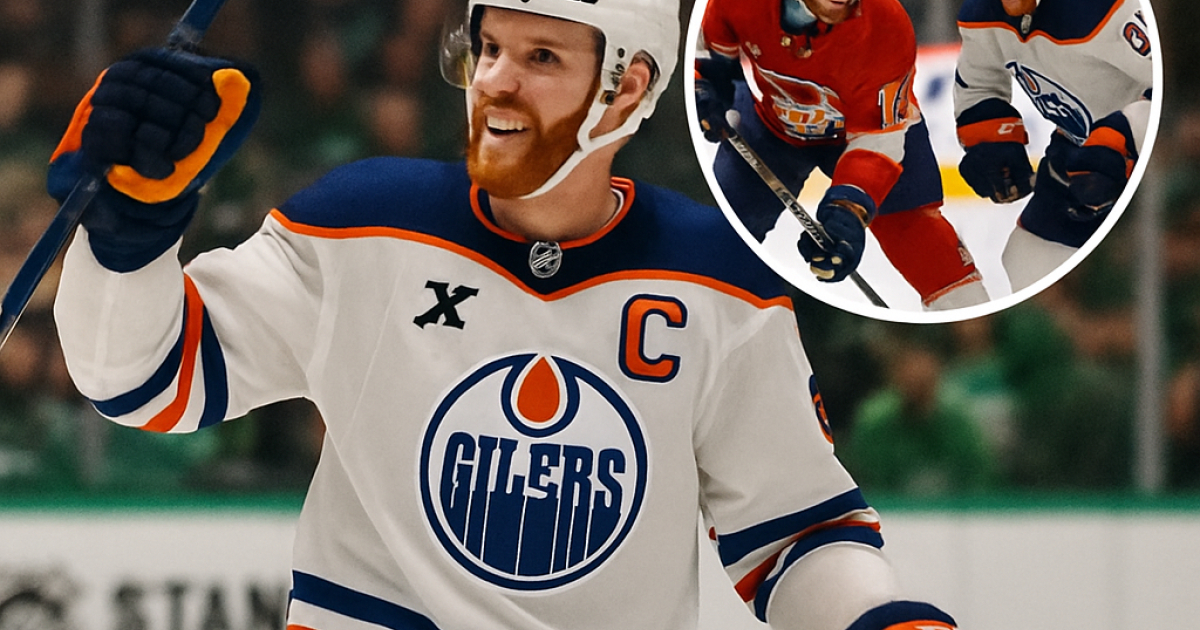 Oilers and Panthers Set for Rematch in Stanley Cup Final