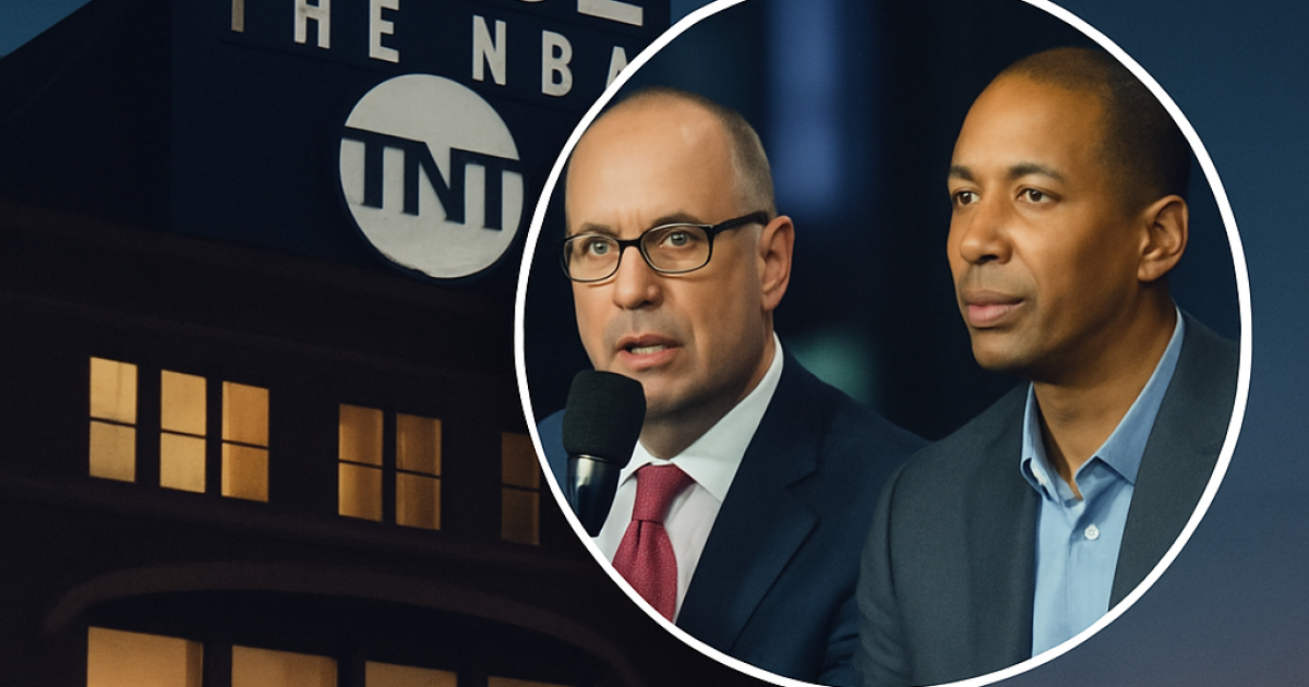 ‘Inside the NBA’ Ends Its TNT Run After 35 Years