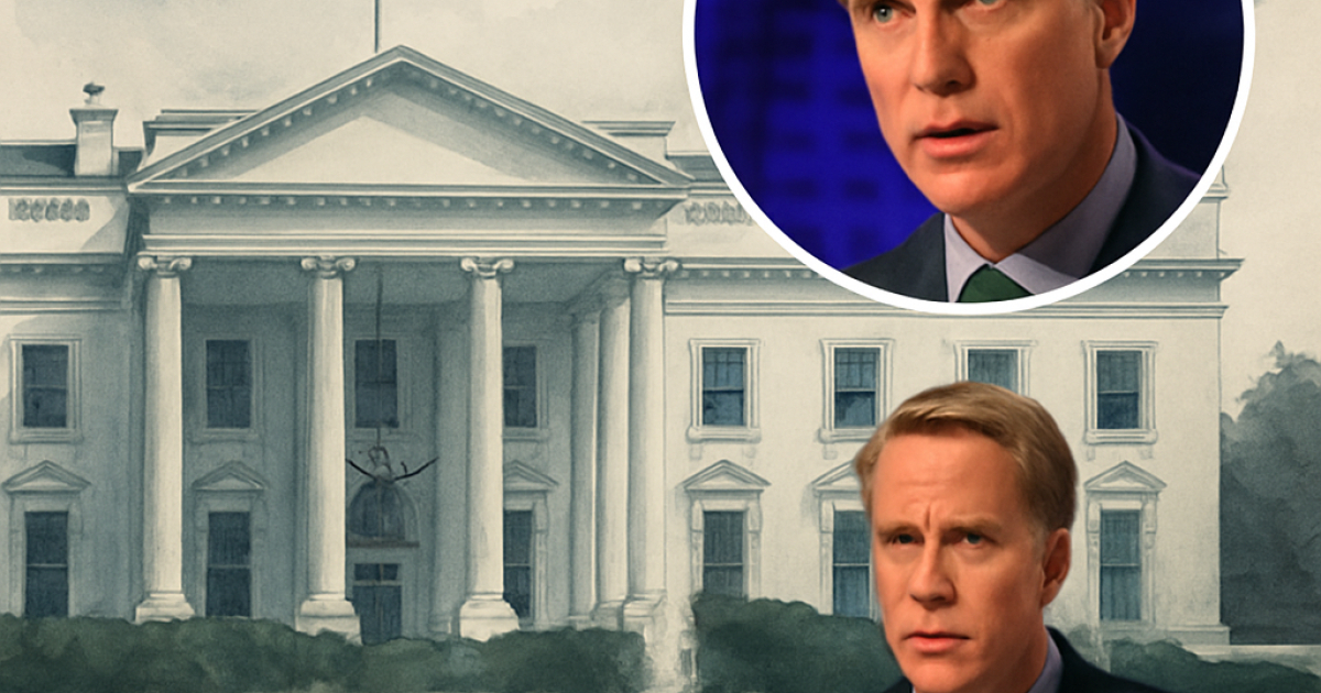 White House Responds to ABC Journalist Terry Moran's Deleted Social ...