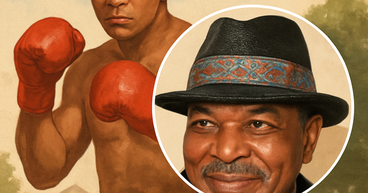 Muhammad Ali's Brother Rahaman Ali Dies at 82